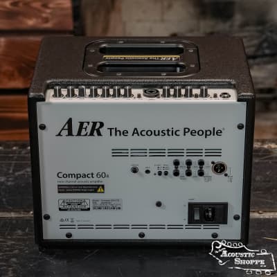 AER The Acoustic People Compact 60/4 Tommy Emmanuel Signature | Reverb
