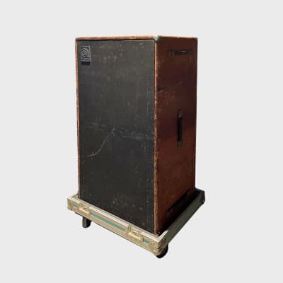 Ampeg SVT 8x10 Bass Cabinet | Reverb