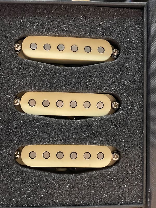 Lambertones “The Triple Shot” Pickups | Reverb