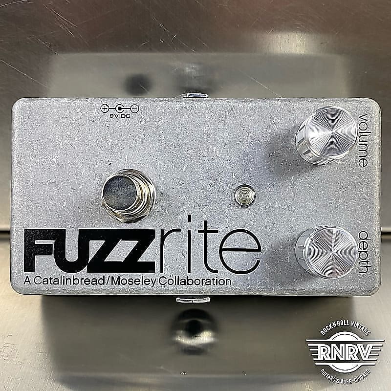 Catalinbread Fuzzrite | Reverb