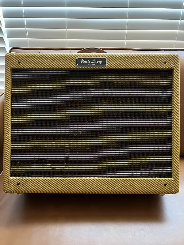P2P Amps "Uncle Larry" Tweed Deluxe | Reverb