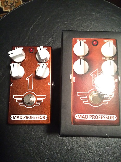 Mad Professor 1 | Reverb