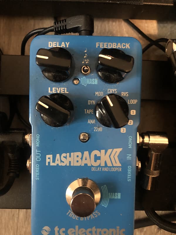 TC Electronic Flashback 2 Delay and Looper | Reverb