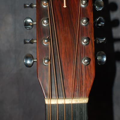 1977 Alvarez Yairi Rambling 12 Model DY 68 12 String Great | Reverb