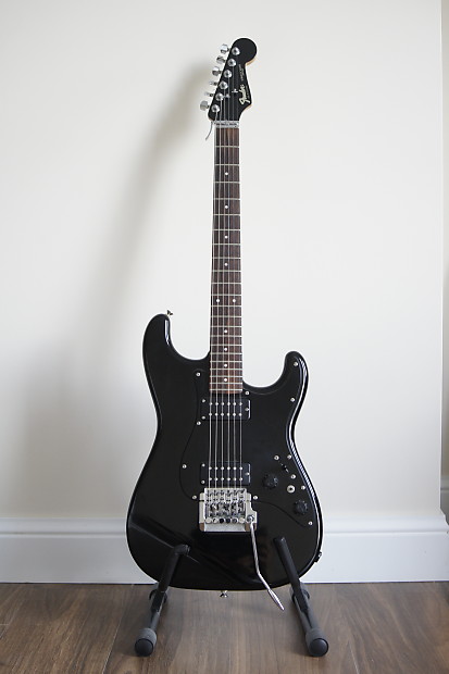 VERY RARE Fender 1985 Contemporary Stratocaster 27-5800 | Reverb