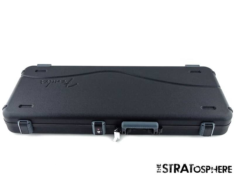 Fender American Professional II Strat Stratocaster Case Pro | Reverb