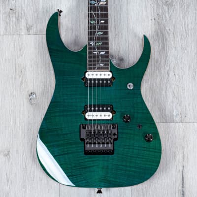 Ibanez RG8520 J. Custom | Reverb