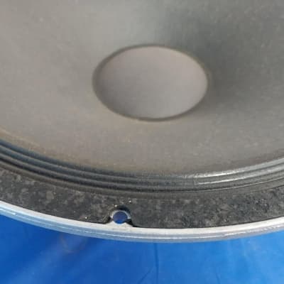 Peavey 18" Black Widow 1801 8KA 8 Ohm Raw Frame Speaker | Reverb UK