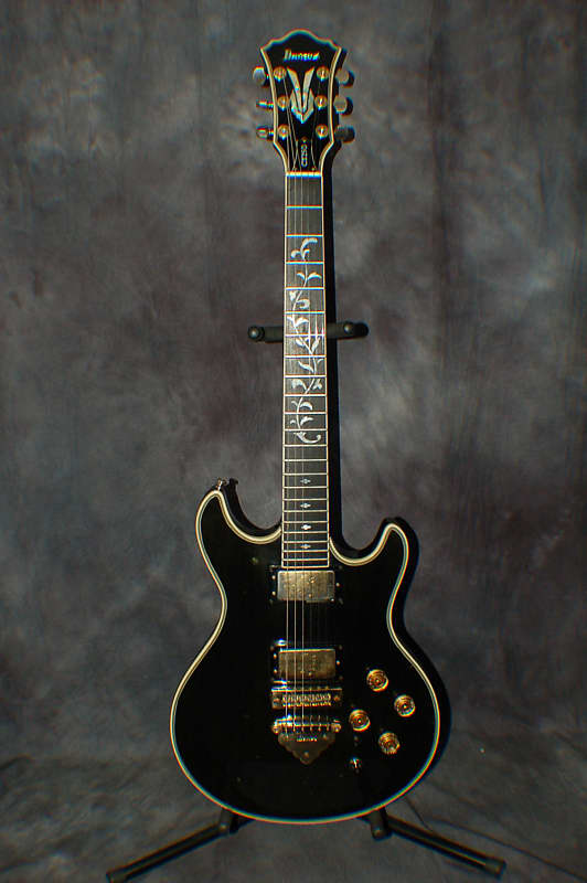 1978 Ibanez CN250 Tree of Life Super 80's Flying Fingers | Reverb