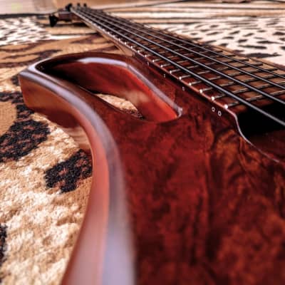 Faray basses Pastel natural 5/34 2024 - Satin | Reverb