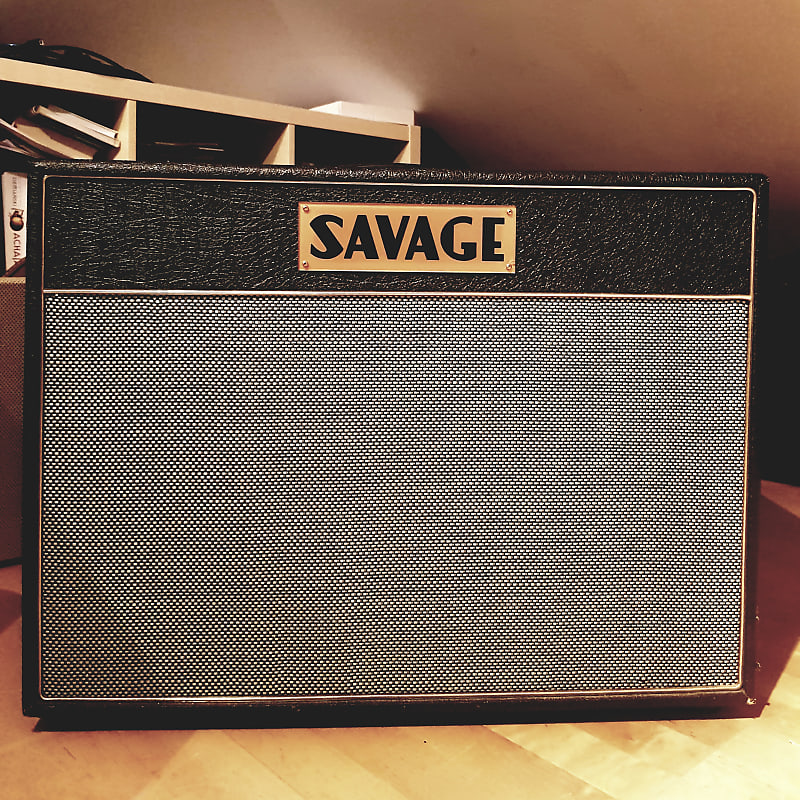 Savage Audio Blitz 50 Combo 2x12 | Reverb
