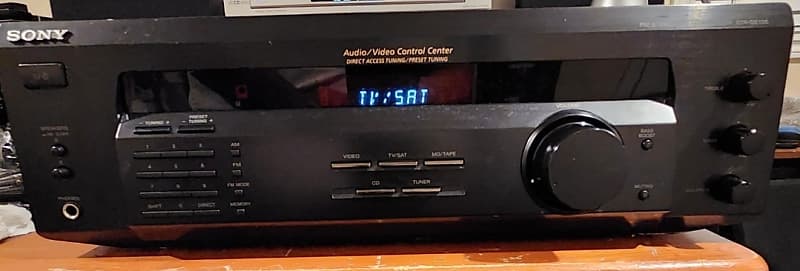 Used Sony STR-DE135 Receivers for Sale | HifiShark.com