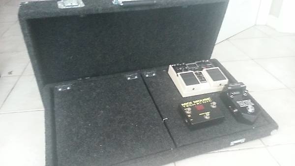 Custom guitar pedal Case | Reverb