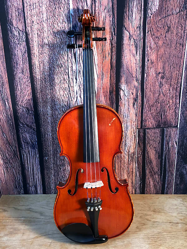 Artistique Strings Model V-8 4/4 Size Violin | Reverb