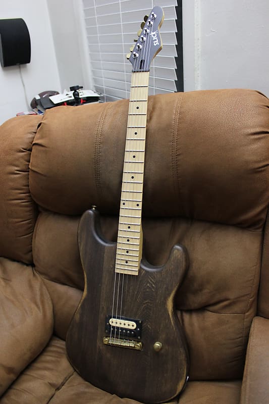 Slick SL54 with brass hardware (2018) | Reverb