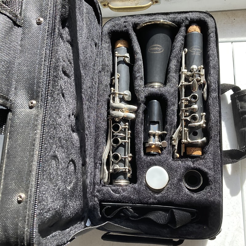 Lazarro LZR150CL Clarinet | Reverb