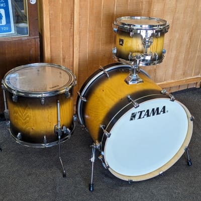 Tama Rockstar 5 Piece Shell Pack - Red | Reverb