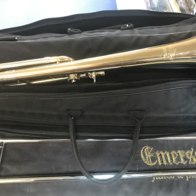Bach Centennial 42BOF F trigger Trombone (New York, NY) | Reverb