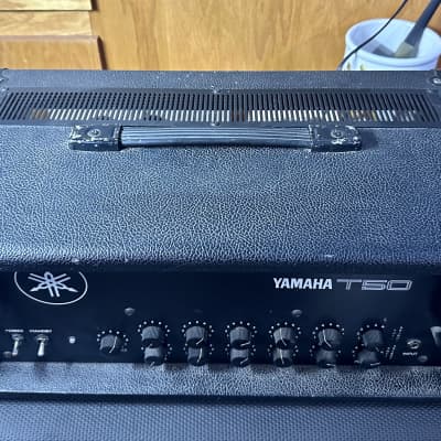 Yamaha T50 - Soldano Designed 50 watt Amp | Reverb