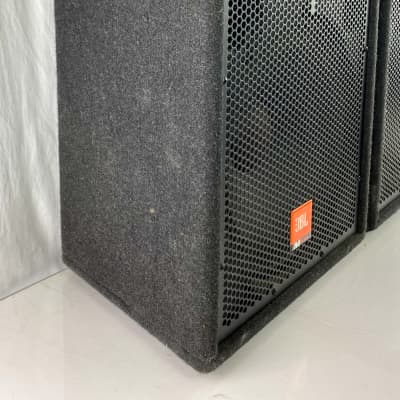 JBL MPro MP215 15" 2-Way Cabinet Pair | Reverb