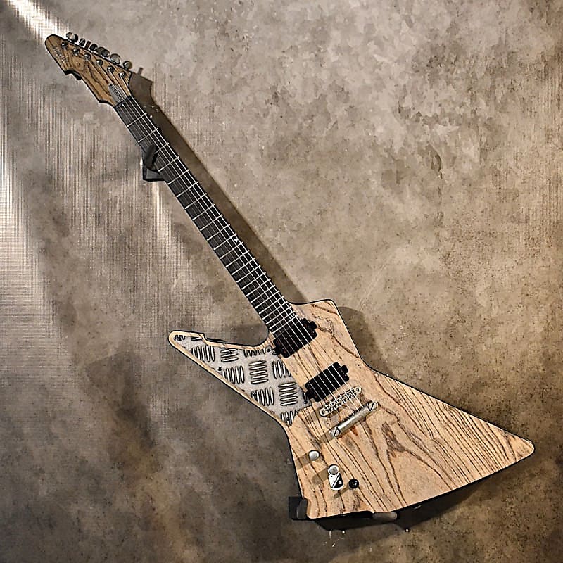 Schecter Left Handed E-1 Apocalypse 2020 Rusty Grey Lefty | Reverb