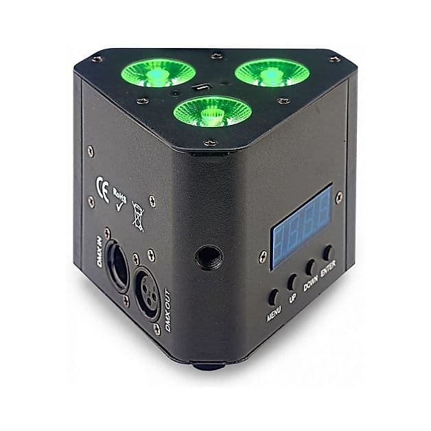 Stagg SLI-TRUSS34-1 Truss Lighting w/3 x 4-Watt (4 in 1) RGBW | Reverb