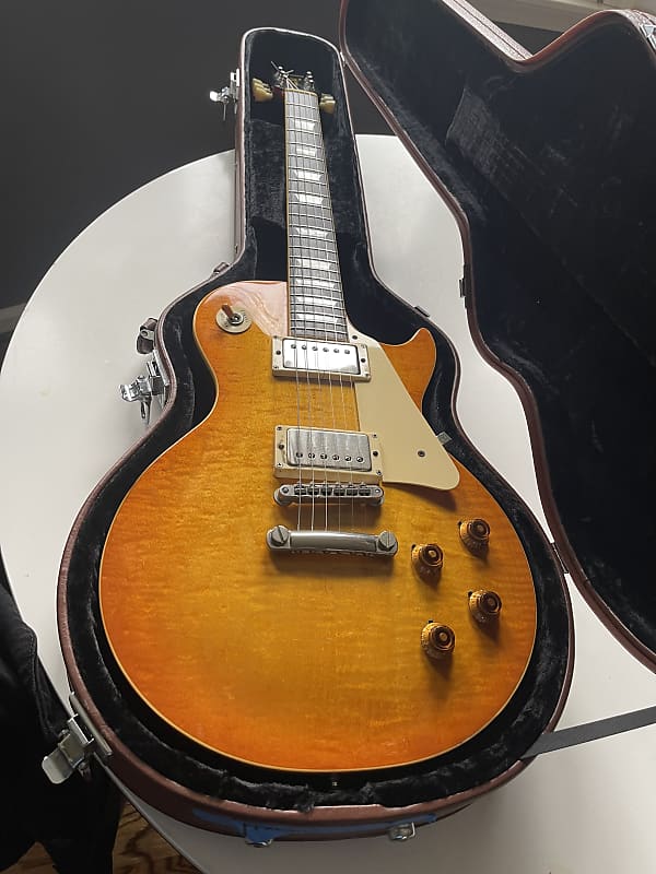 Greco EGF-1200 Super Real 1980 - Flame | Reverb
