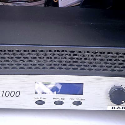 Used Carvin HT1000 Professional 1000 watt Power Amplifier | Reverb