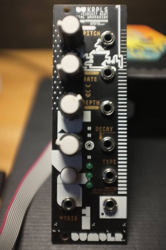 Meng Qi Krpls | Reverb