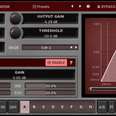 MeldaProduction MFreeFXBundle | Reverb