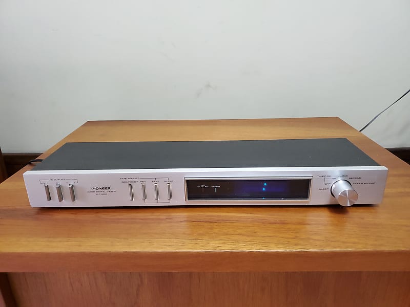 Pioneer Timer DT-500 Operational Very Rare | Reverb