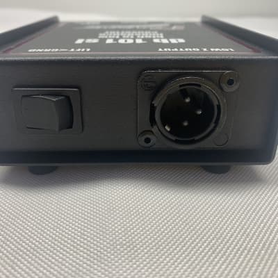 RapCo db 101 sl High to Low Impedance Converter DI Box | Reverb