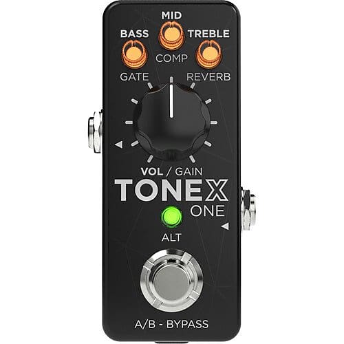 IK Multimedia ToneX Pedal | Reverb