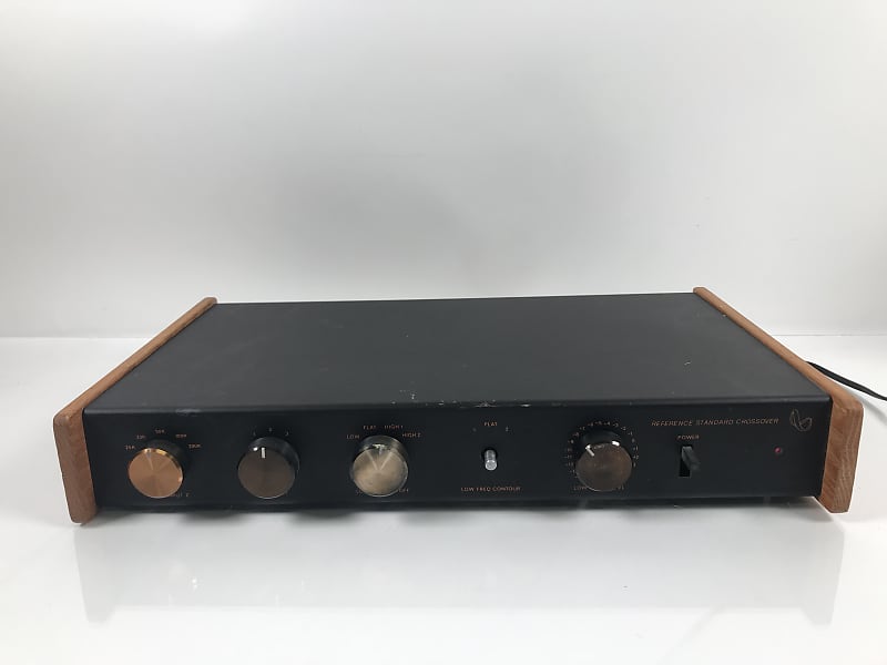 Vintage Infinity Speaker Reference Standard Crossover | Reverb