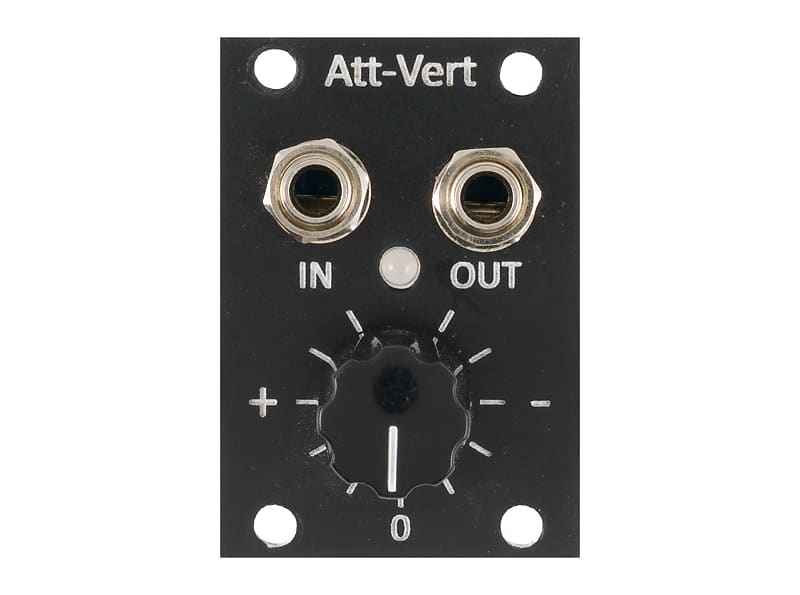 Pulp Logic Att-Vert Attenuverter Tile [USED] | Reverb