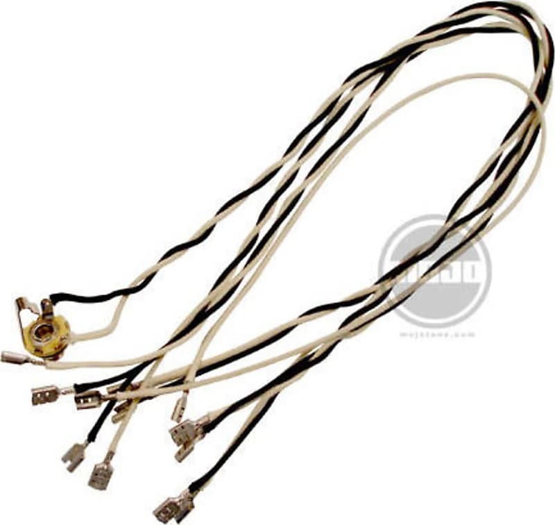 Wiring Harness 4x12 Cabs W/ Switchcraft J11 Jack | Reverb