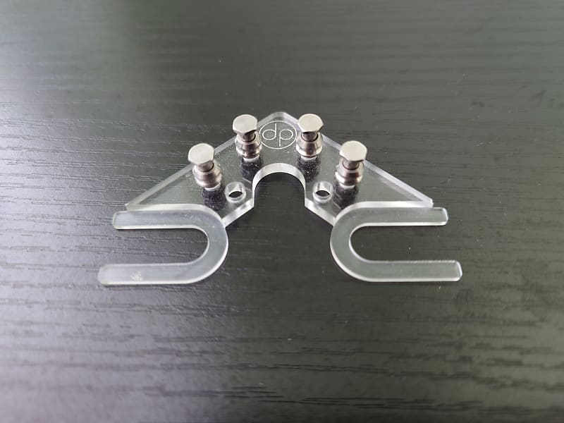 Dietrich Parts String Butler v3 2020 - acryl | Reverb