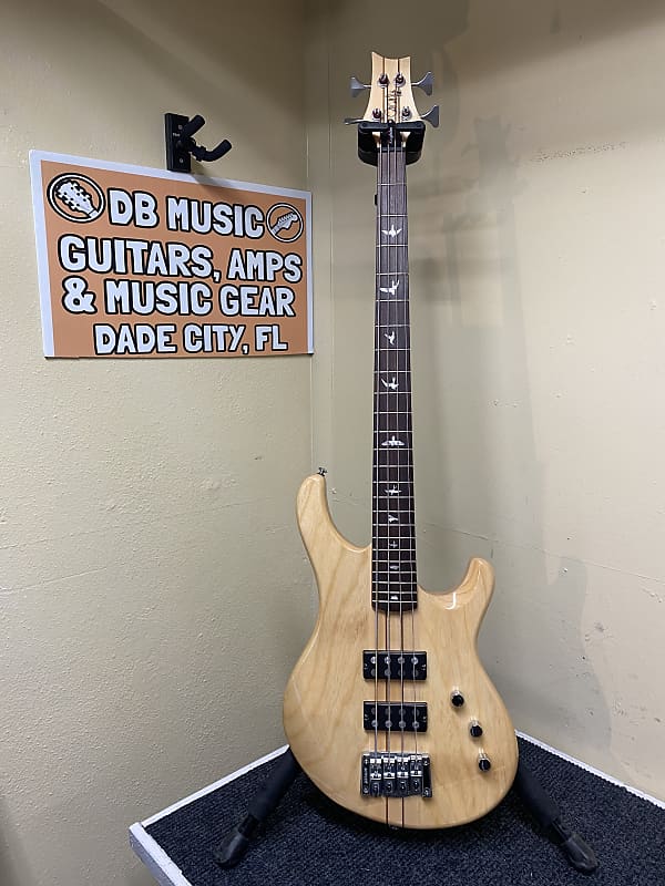 PRS SE Kingfisher Bass 2014 - 2019 | Reverb
