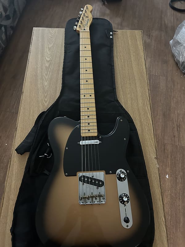 Fender Telecaster Special Edition MIM very nice | Reverb