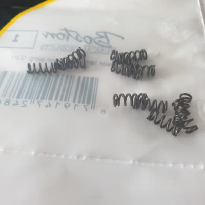 (12) Stratocaster tremolo arm tension springs set | Reverb Deutschland