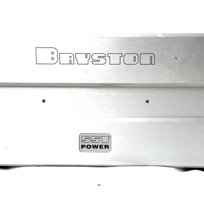 Bryston 4B-SST2 Stereo Power Amplifier | Reverb