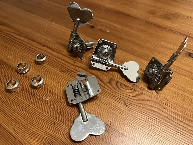 Ibanez Roadster Roadstar Bass Tuner 1980s Chrome | Reverb