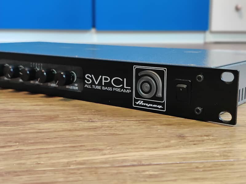 Ampeg SVP-CL 2003 - Black | Reverb
