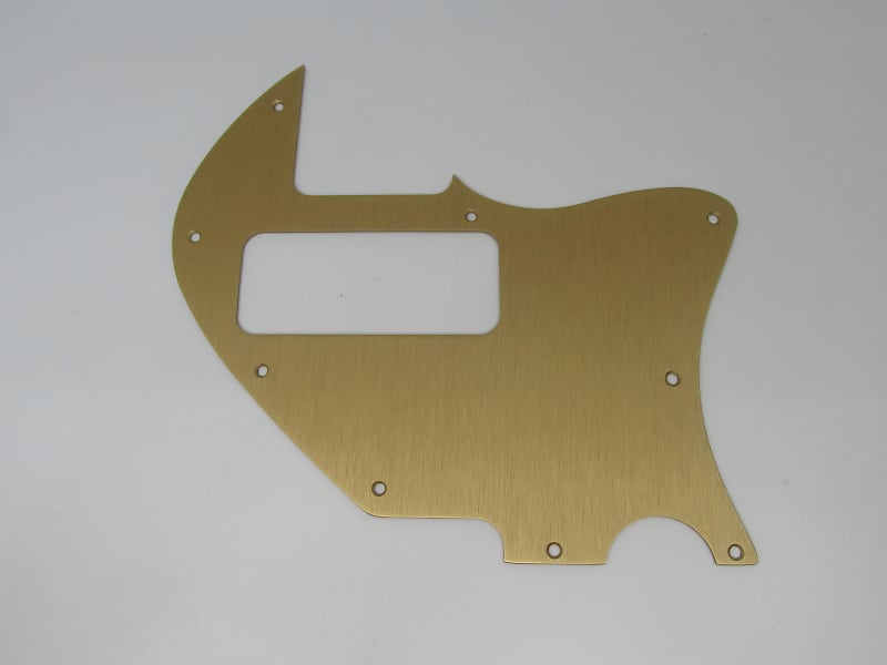 Tone-Guard Telecaster 2023 - Gold Anodized Aluminum | Reverb