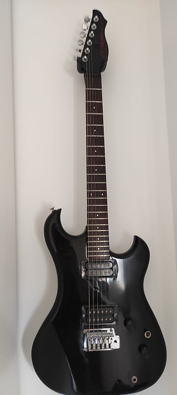 Westone Spectrum ST X135 1986 Black. Made In Japan. Matsumoku | Reverb