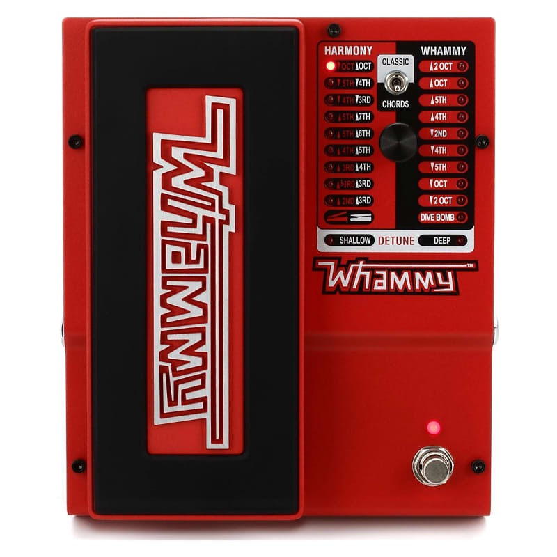 DigiTech Whammy Pedal *USA Small Business* | Reverb