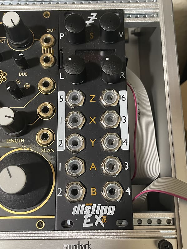 Expert Sleepers Disting EX | Reverb