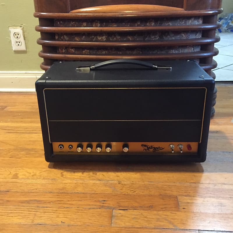 Ceriatone TW Expression Trainwreck Express Clone | Reverb