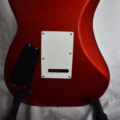 Kramer Focus - 1000 1984-1986 Metallic Red | Reverb