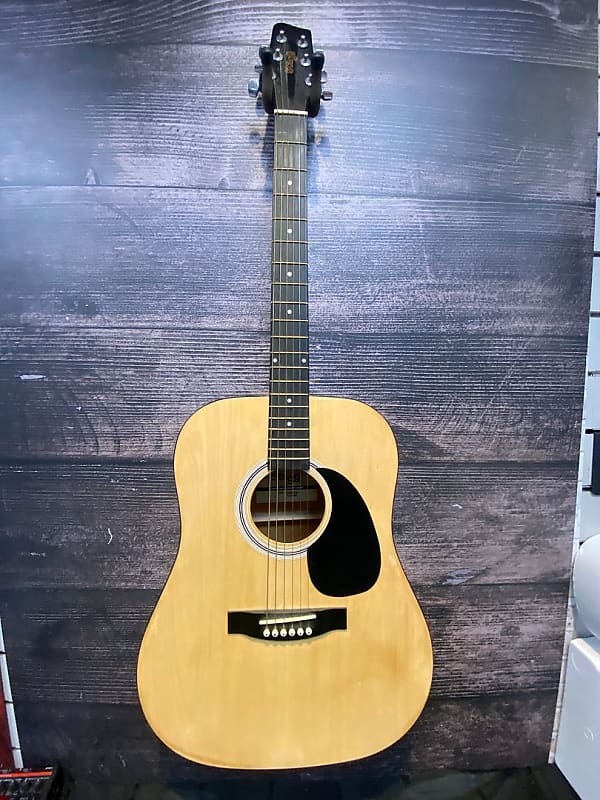 STAGG SW201N Acoustic Guitar (Atlanta, GA) | Reverb